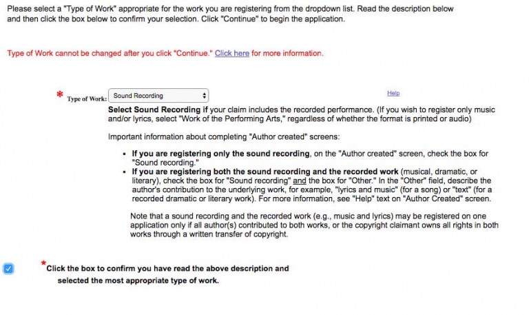 How to Copyright Music — AudioTheme