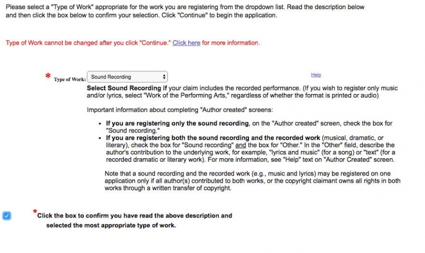 How to Copyright Music — AudioTheme