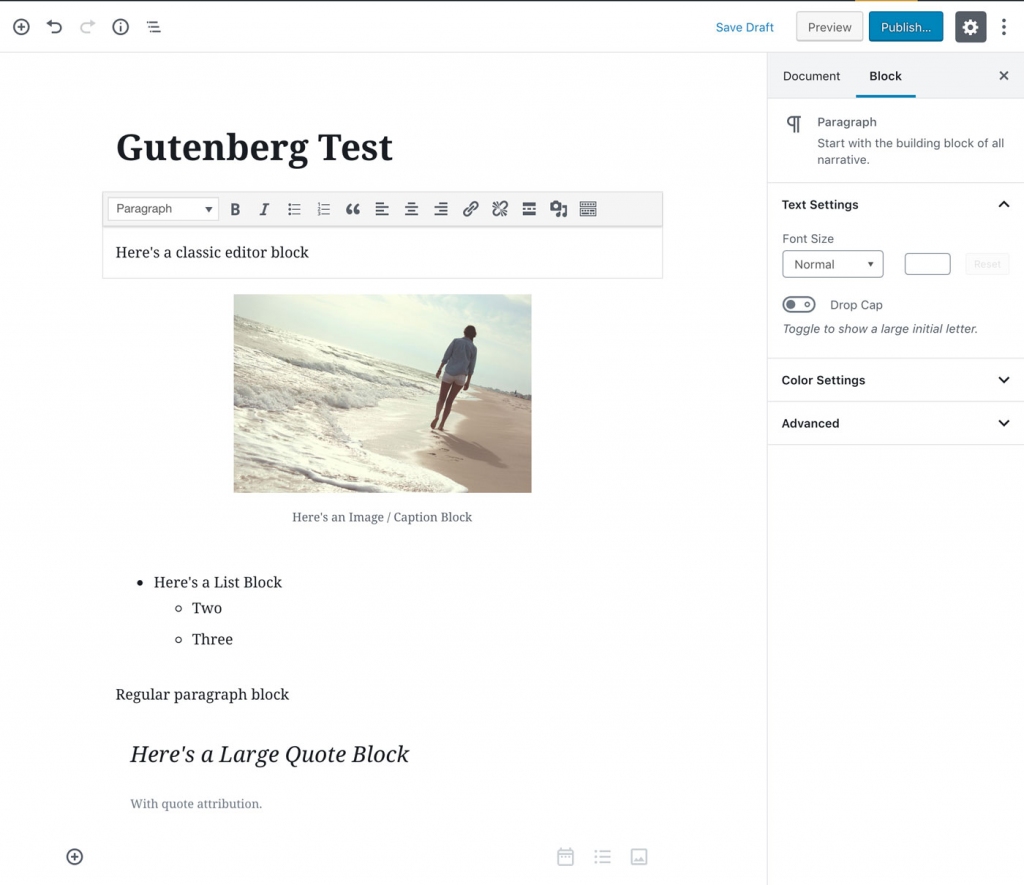 What is Gutenberg for WordPress? — AudioTheme