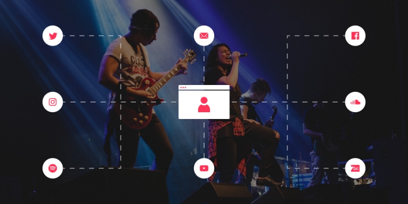 WordPress Music Themes by AudioTheme