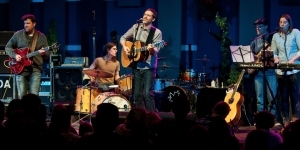 Artist Spotlight: Birds Over Arkansas — AudioTheme