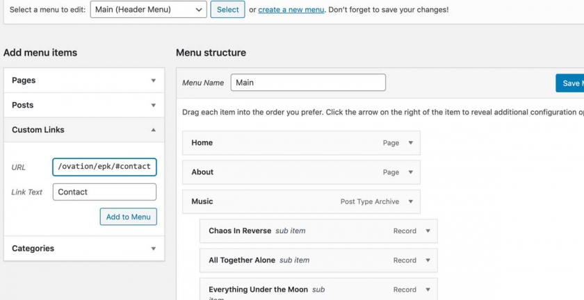 How to Use Anchor Links to Organize Long Web Pages — AudioTheme